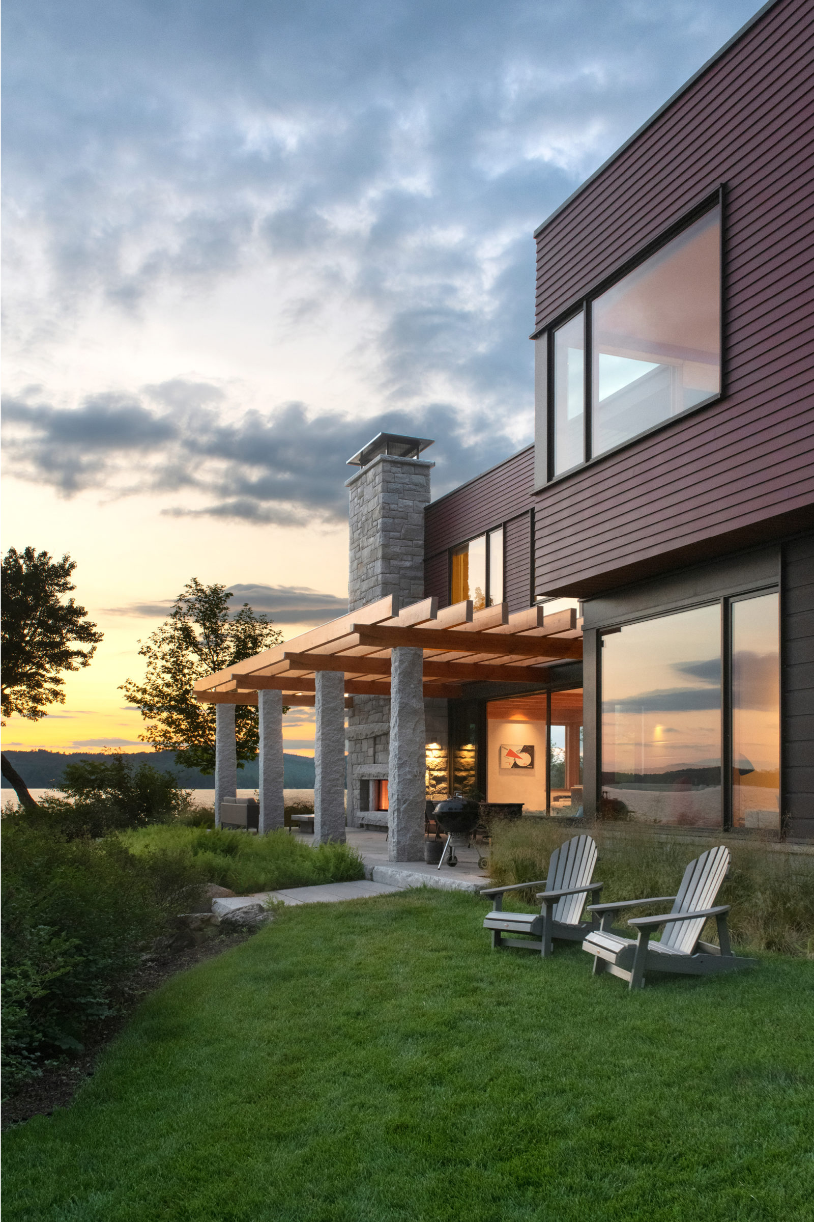 Soo Nipi House - MGa - Marcus Gleysteen Architects