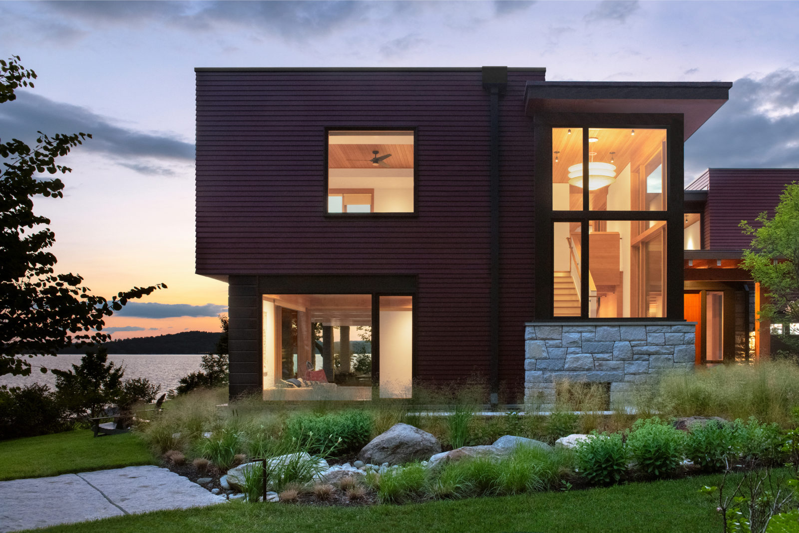 Portfolio - MGa - Marcus Gleysteen Architects