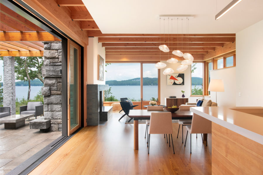 Soo Nipi House - MGa - Marcus Gleysteen Architects