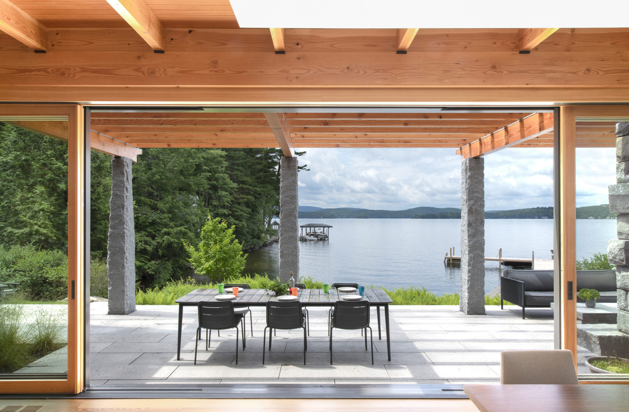 Soo Nipi House - MGa - Marcus Gleysteen Architects