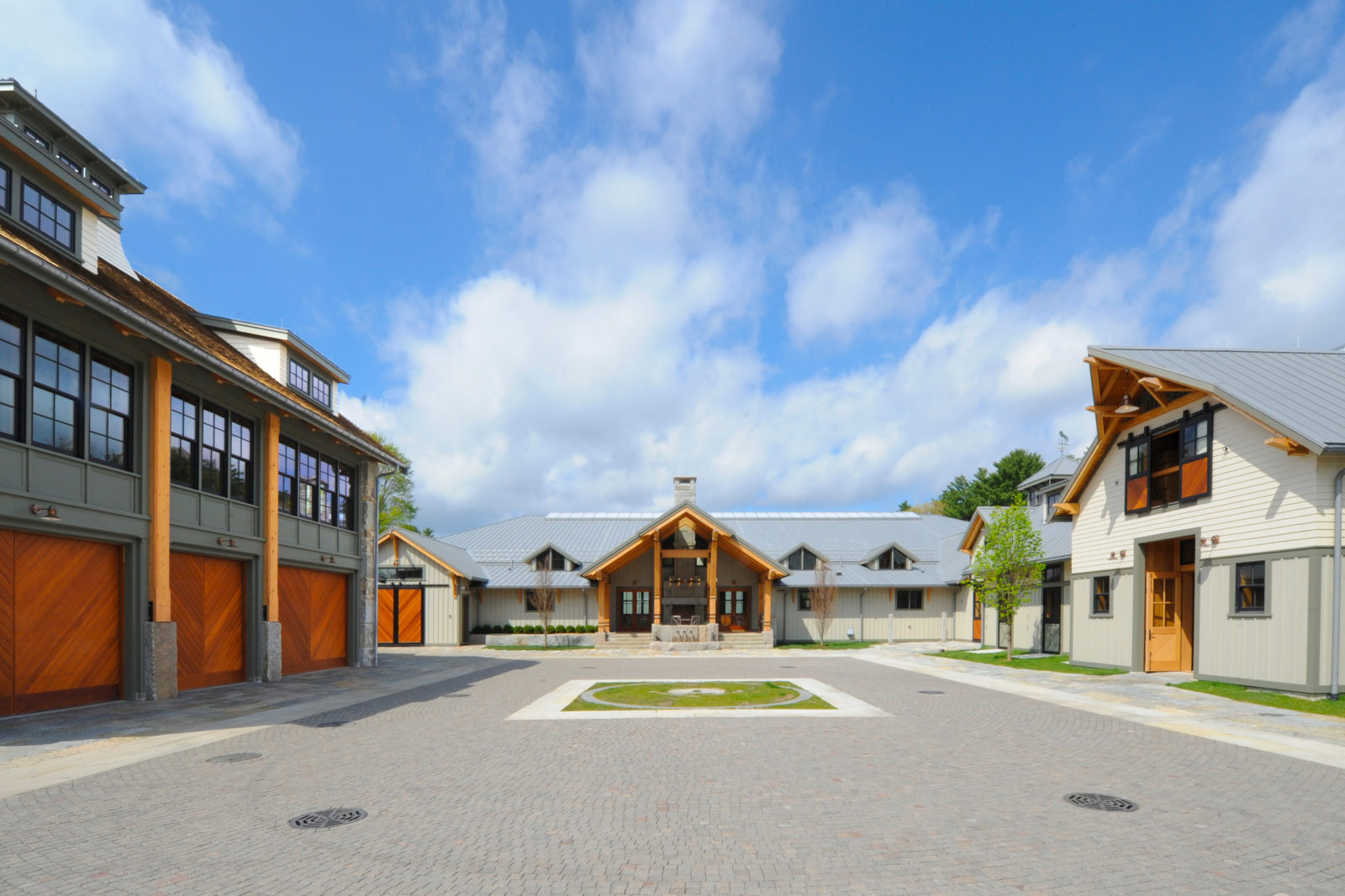 Portfolio - MGa - Marcus Gleysteen Architects