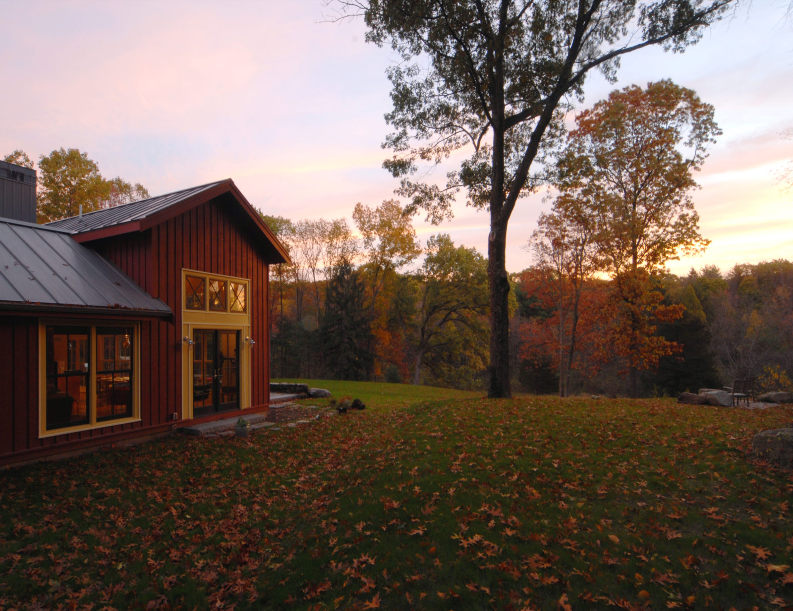 M&JG House - MGa - Marcus Gleysteen Architects