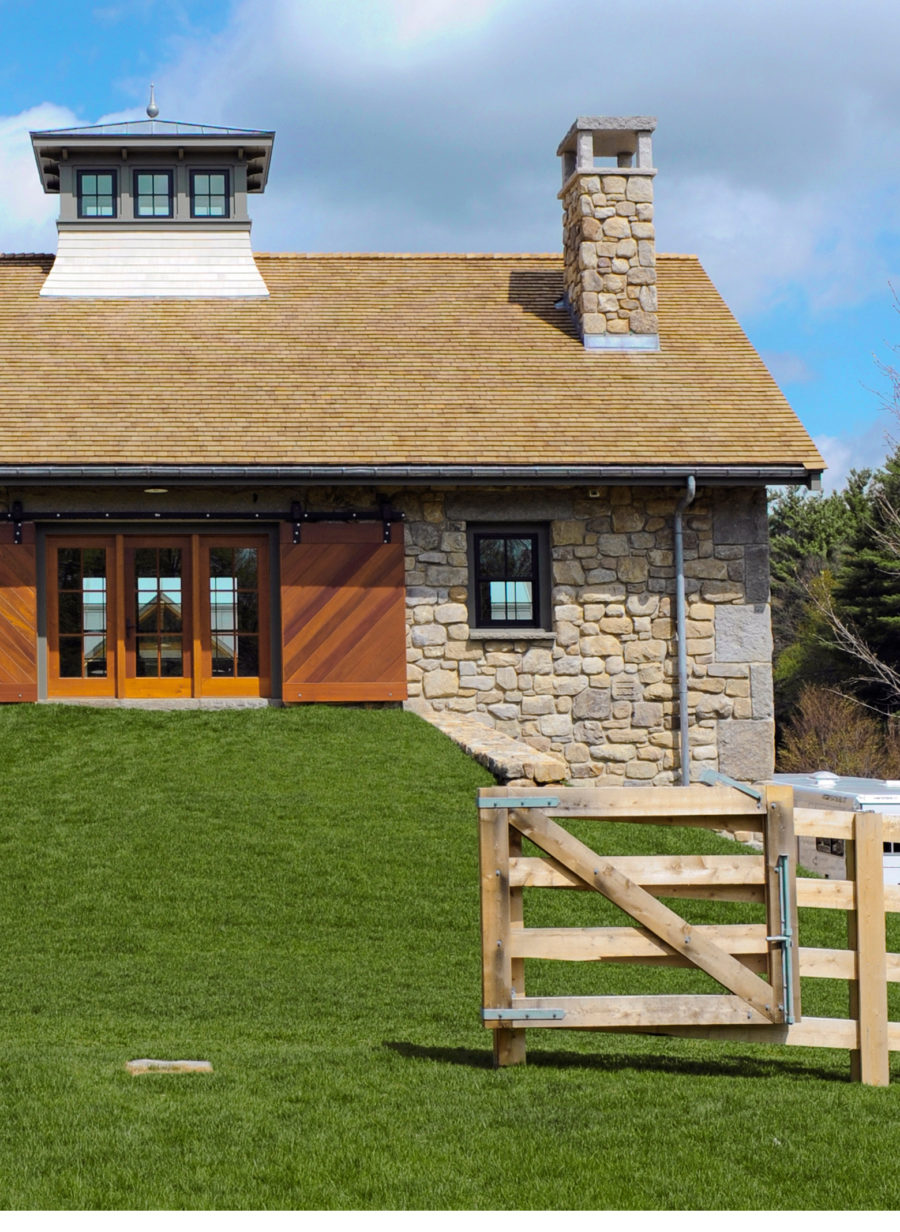 Beechwood Stables - MGa - Marcus Gleysteen Architects