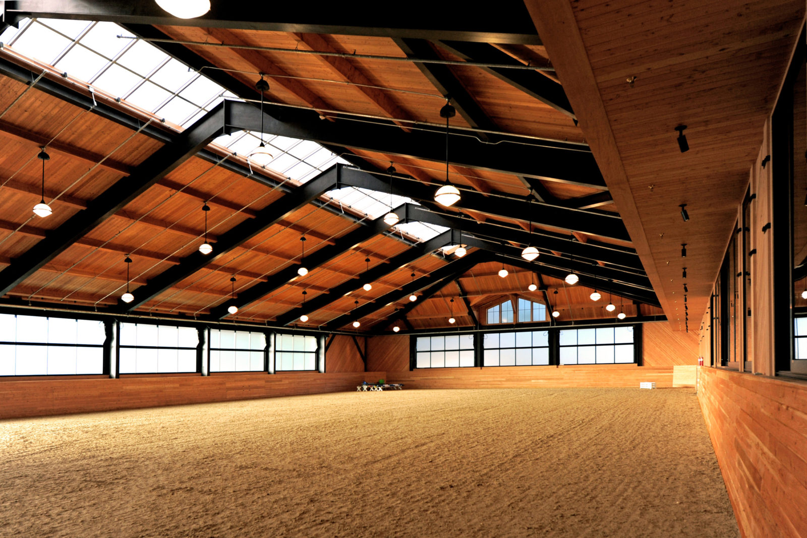 Beechwood Stables - MGa - Marcus Gleysteen Architects