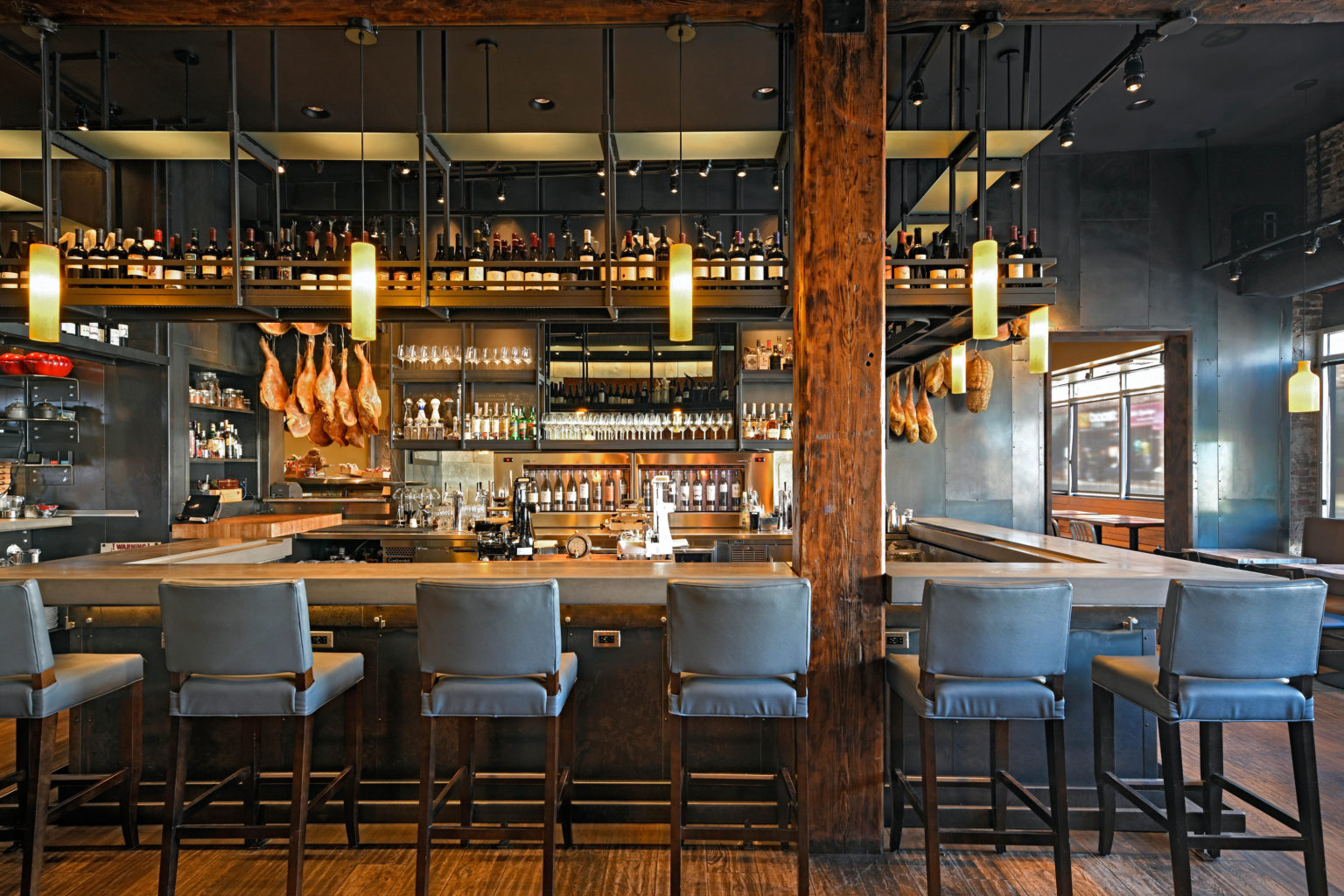 Portfolio - MGa - Marcus Gleysteen Architects