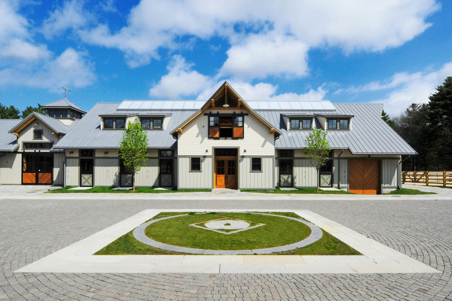 Beechwood Stables - MGa - Marcus Gleysteen Architects