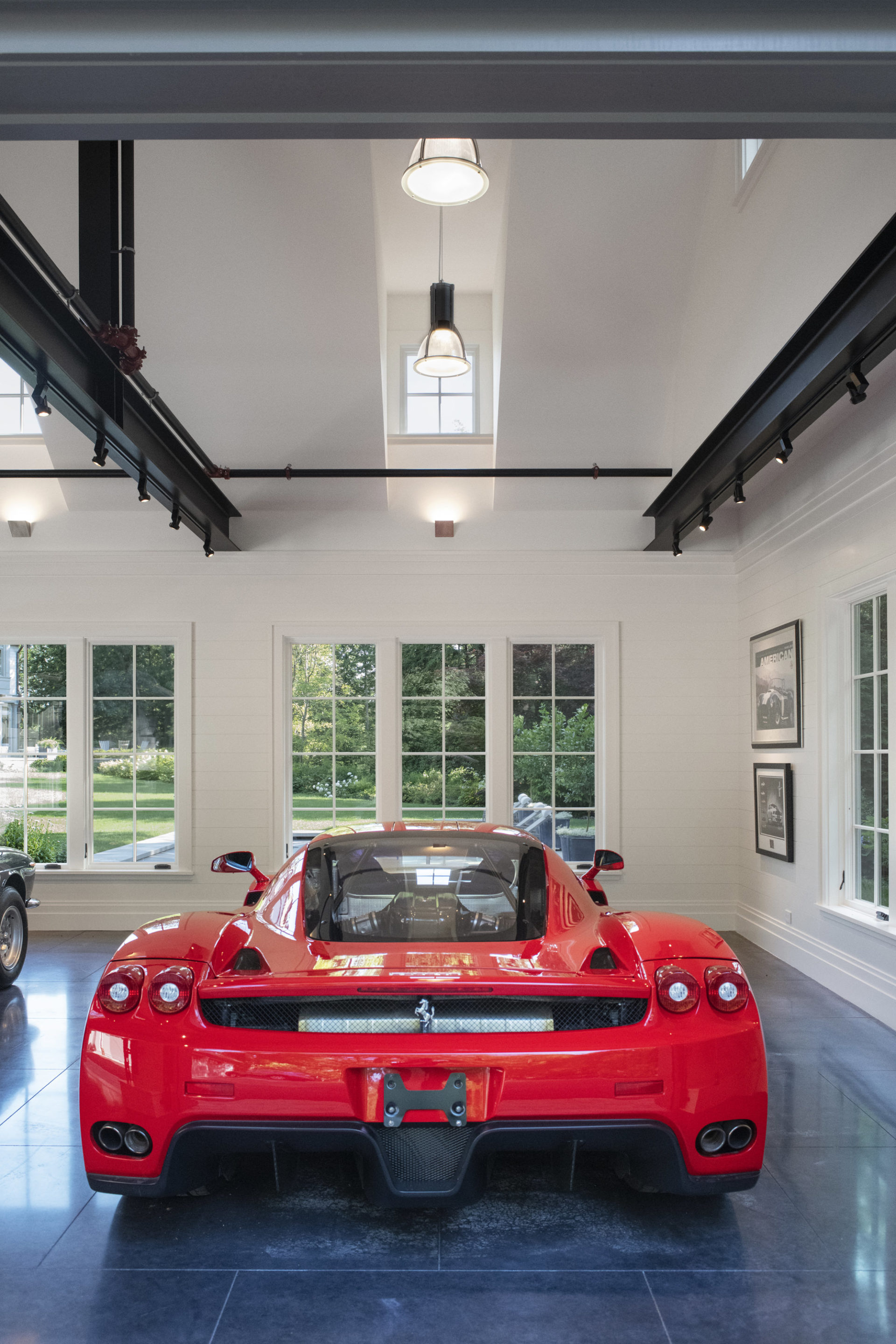 Sports Car Studio - MGa - Marcus Gleysteen Architects