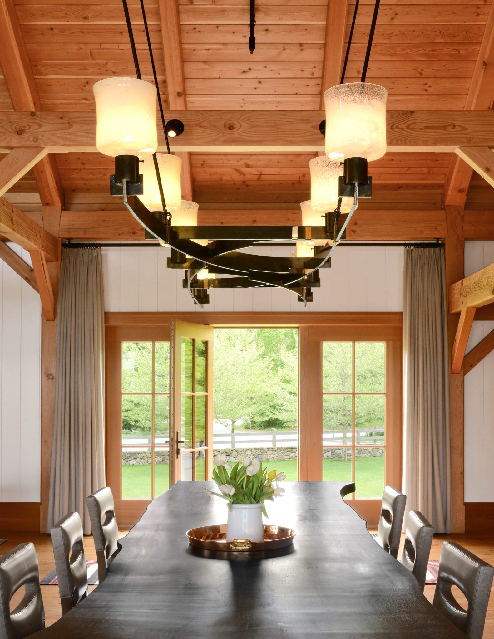 Beechwood Stables - MGa - Marcus Gleysteen Architects