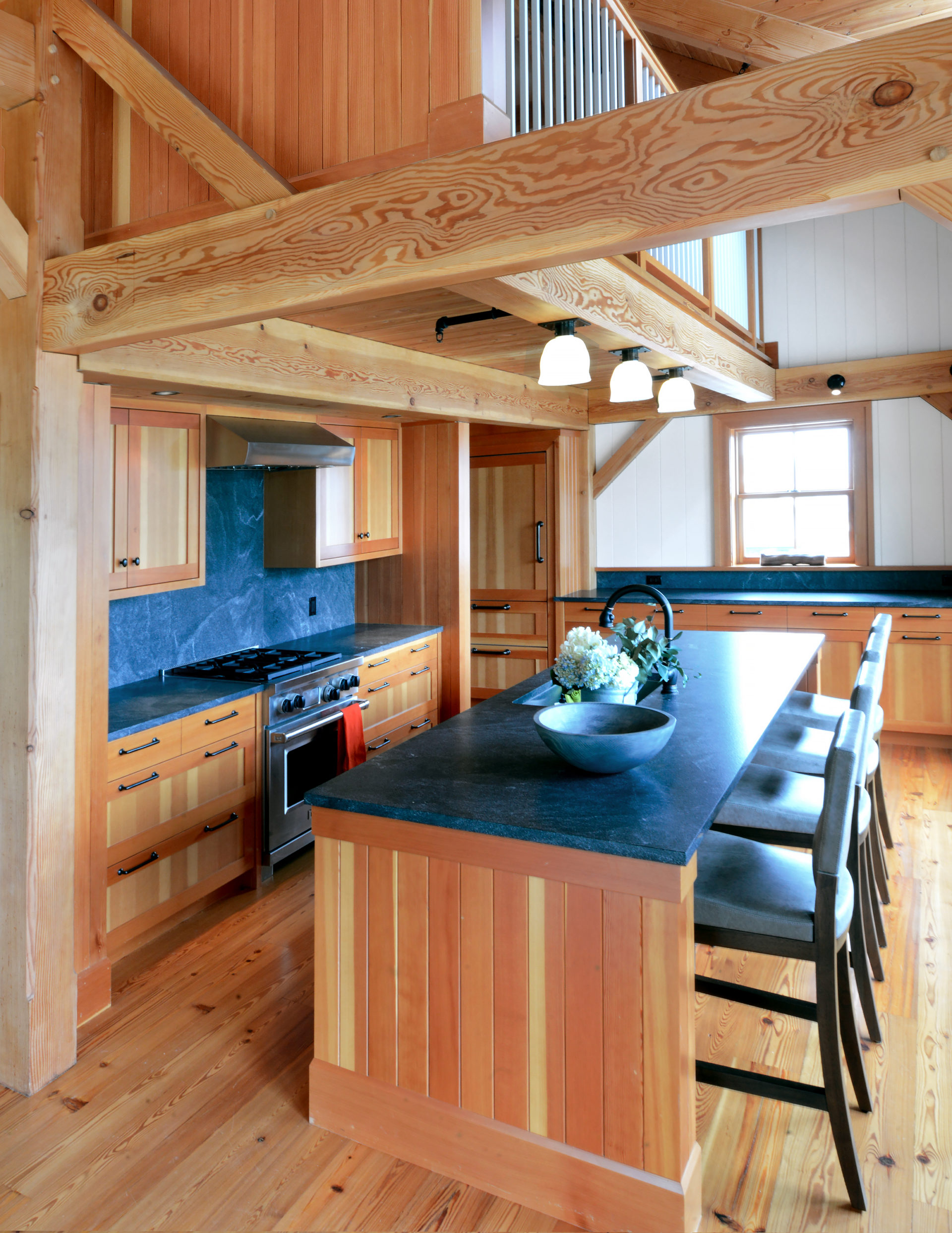 Beechwood Stables - MGa - Marcus Gleysteen Architects