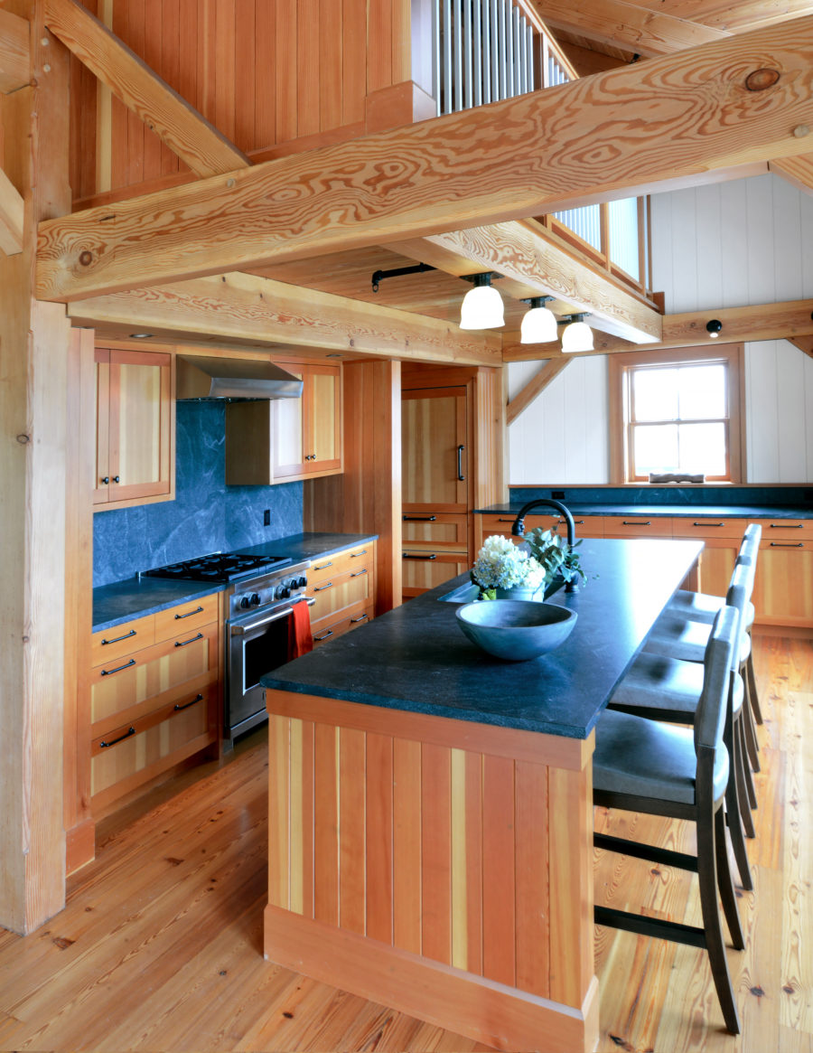 Beechwood Stables - MGa - Marcus Gleysteen Architects