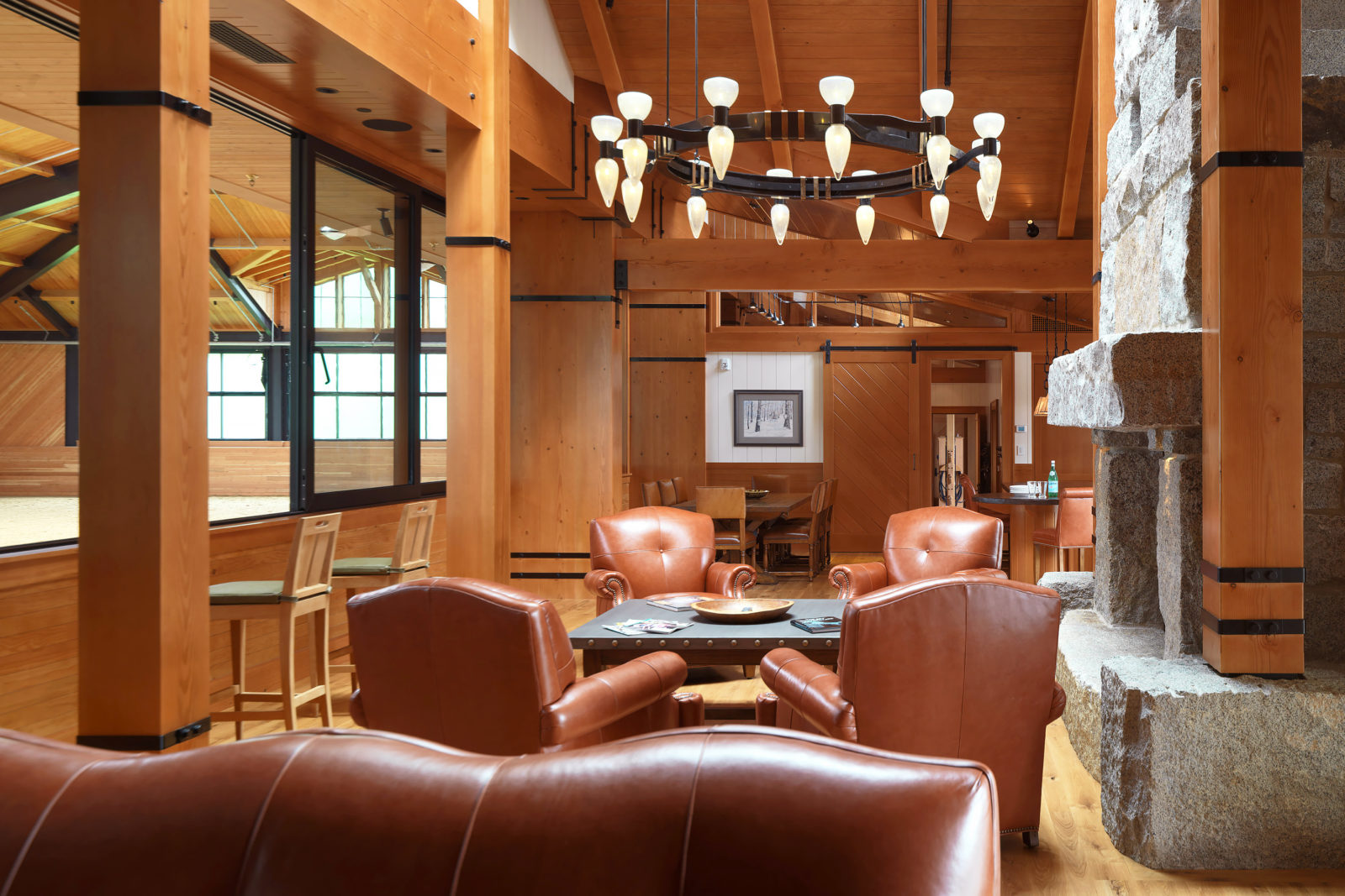 Beechwood Stables - MGa - Marcus Gleysteen Architects