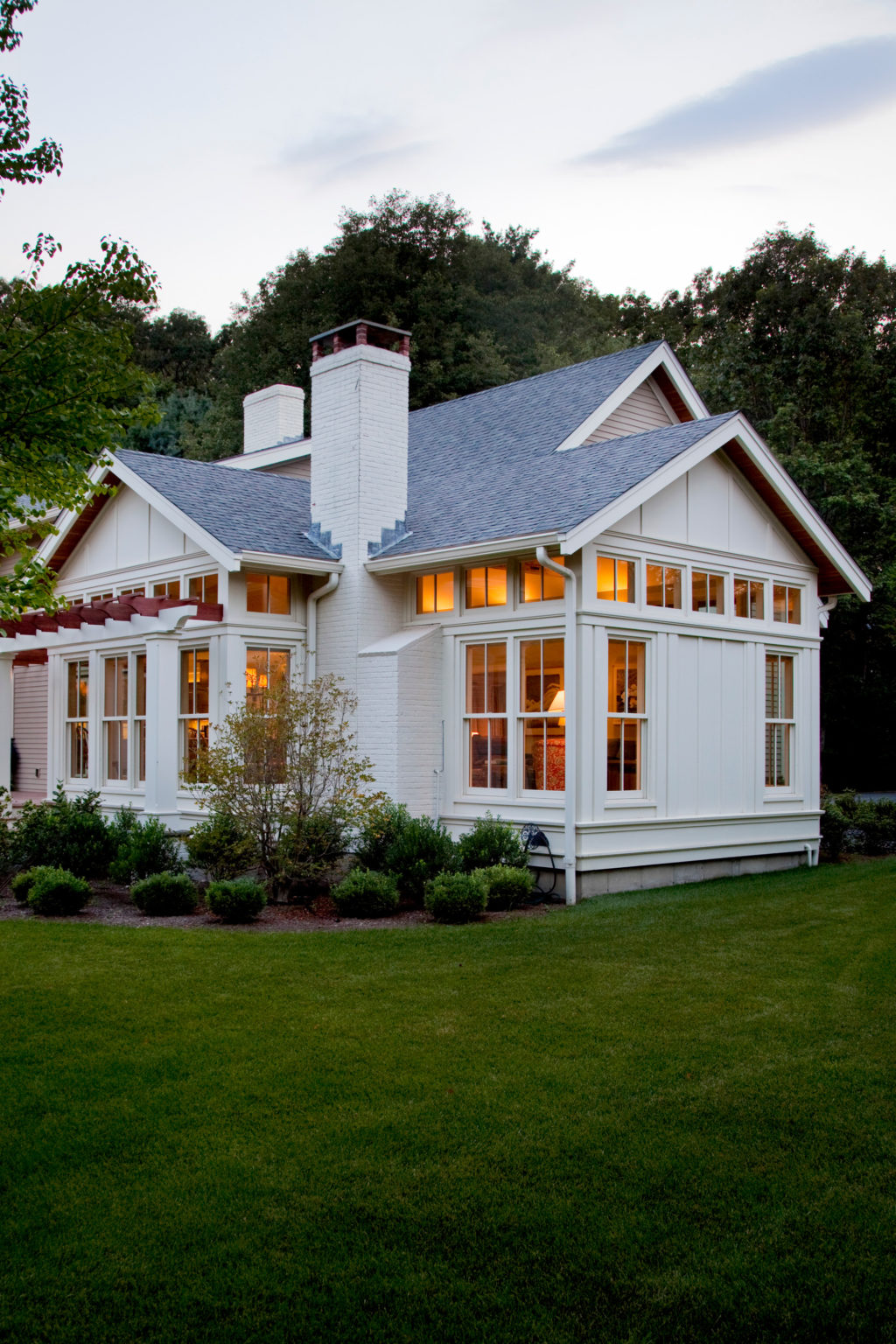 BCS House - MGa - Marcus Gleysteen Architects