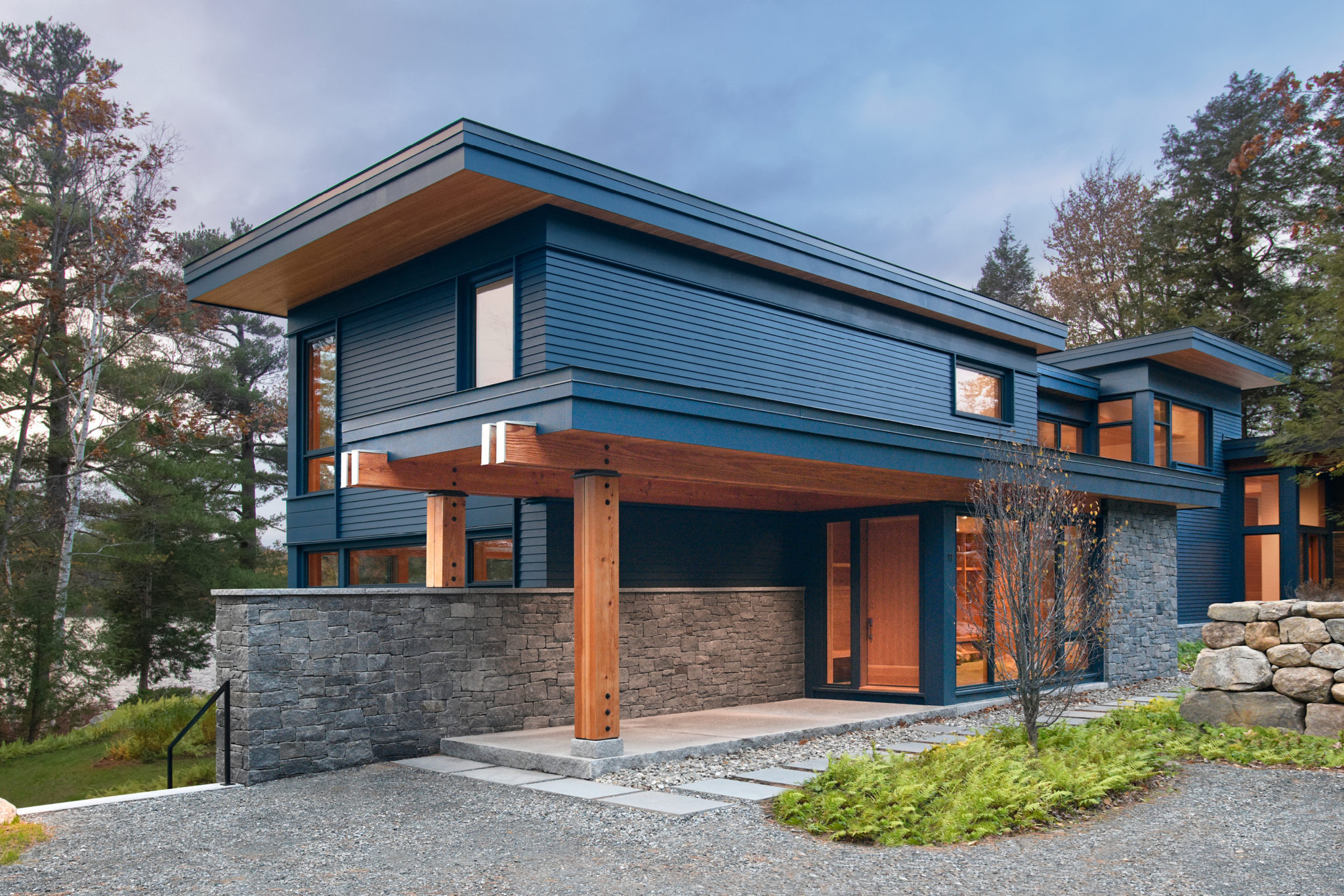 Portfolio - MGa - Marcus Gleysteen Architects