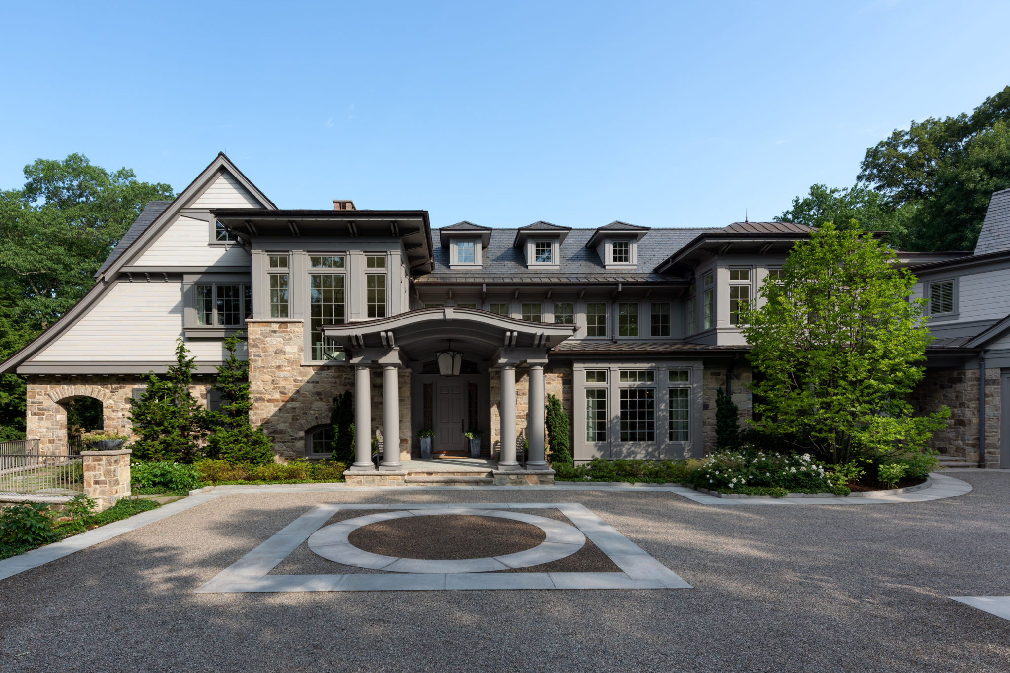 Portfolio - MGa - Marcus Gleysteen Architects