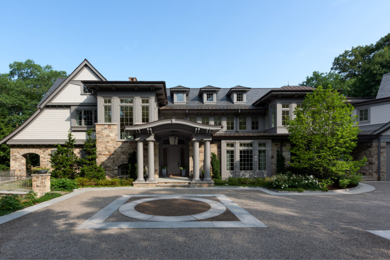 Cragside House - MGa - Marcus Gleysteen Architects