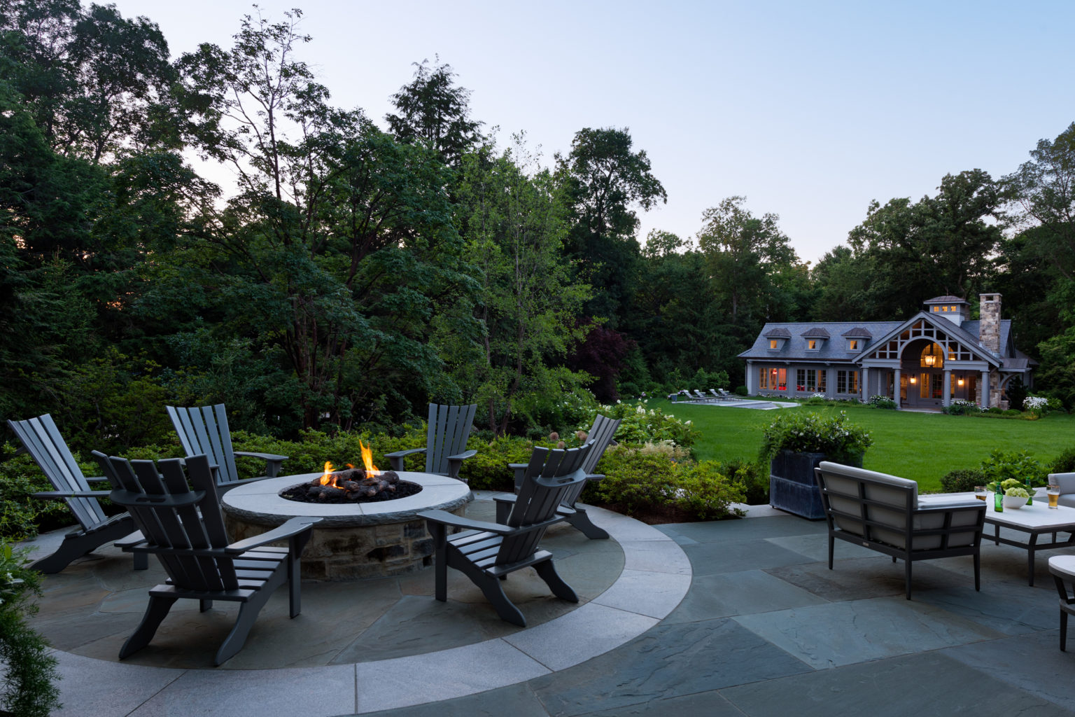 Cragside House - MGa - Marcus Gleysteen Architects