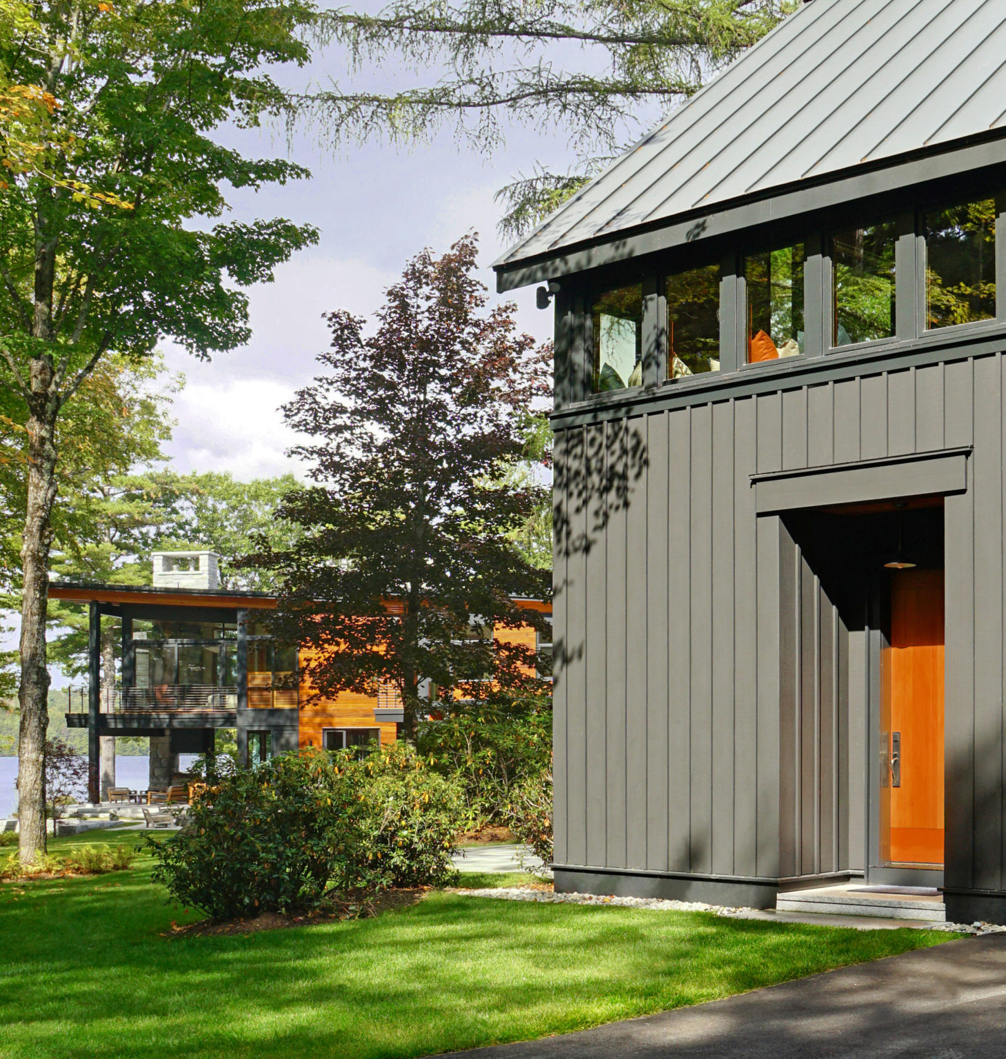 Guest House - MGa - Marcus Gleysteen Architects