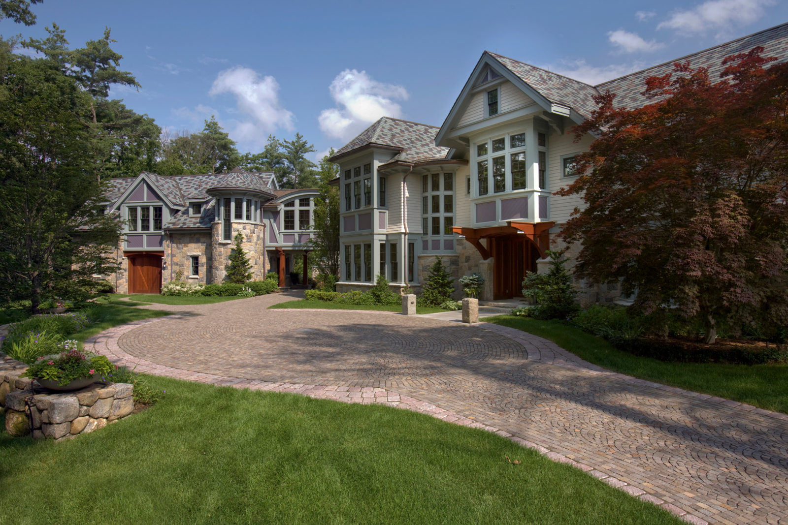 Cragside House - MGa - Marcus Gleysteen Architects