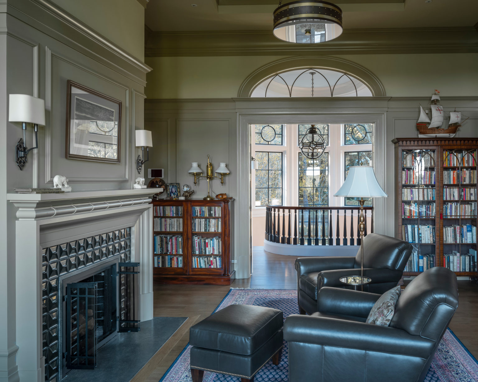 Longview House - MGa - Marcus Gleysteen Architects