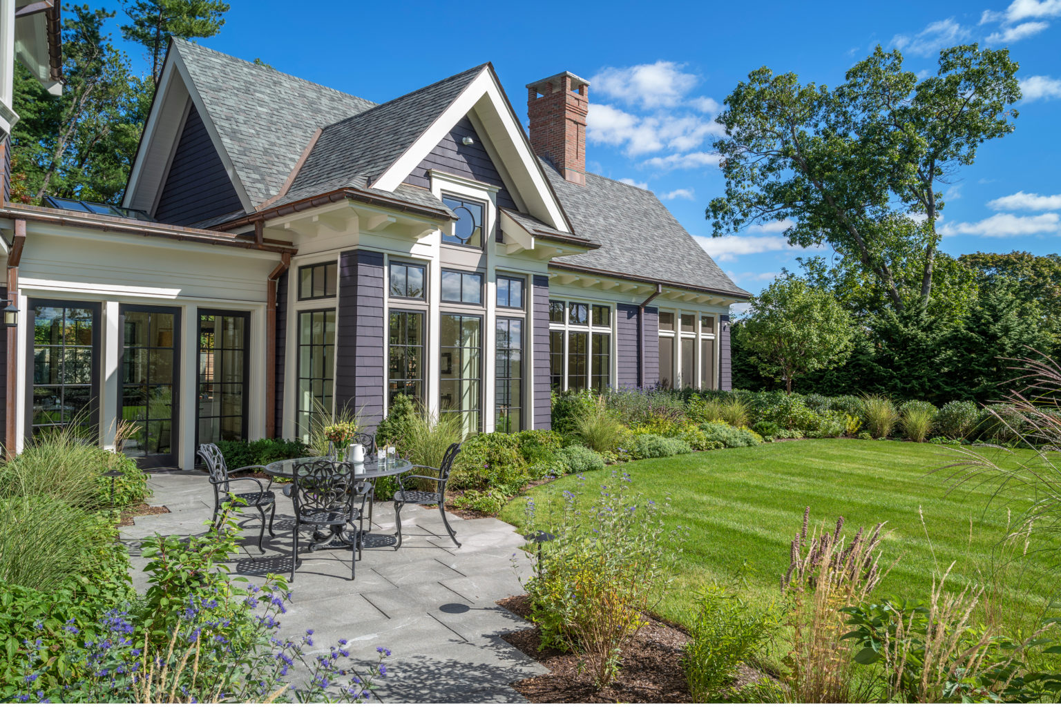 Longview House - MGa - Marcus Gleysteen Architects