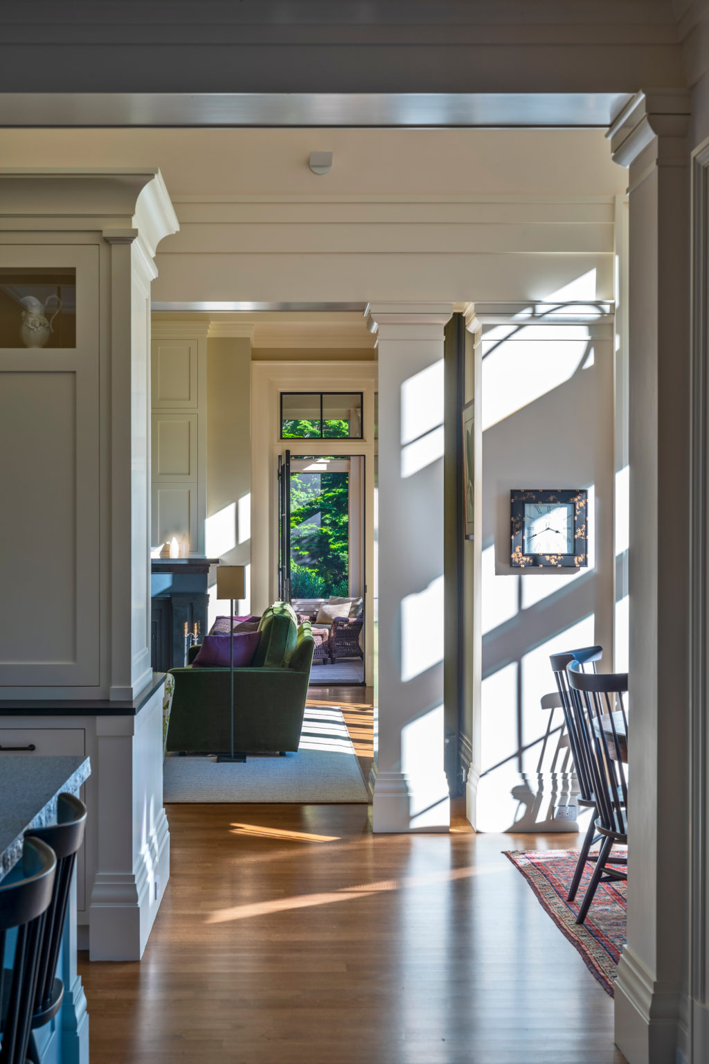 Longview House - MGa - Marcus Gleysteen Architects