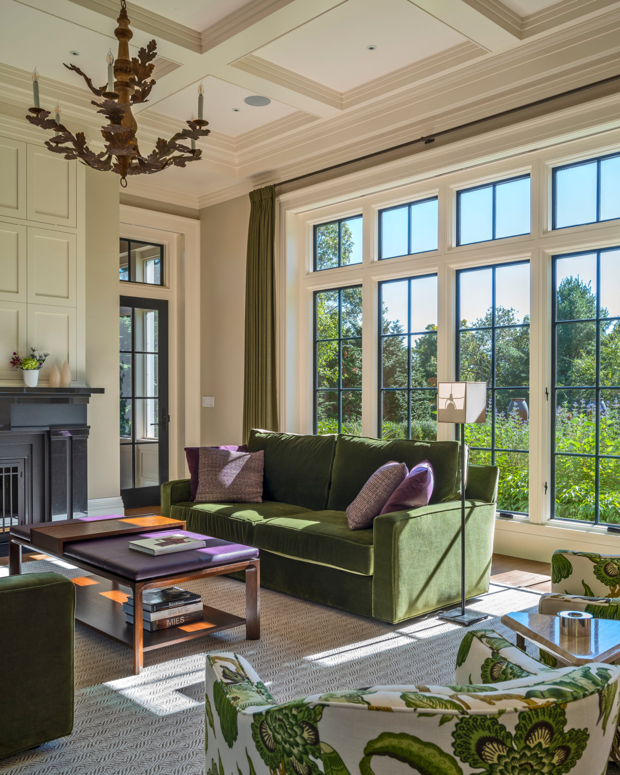 Longview House - MGa - Marcus Gleysteen Architects