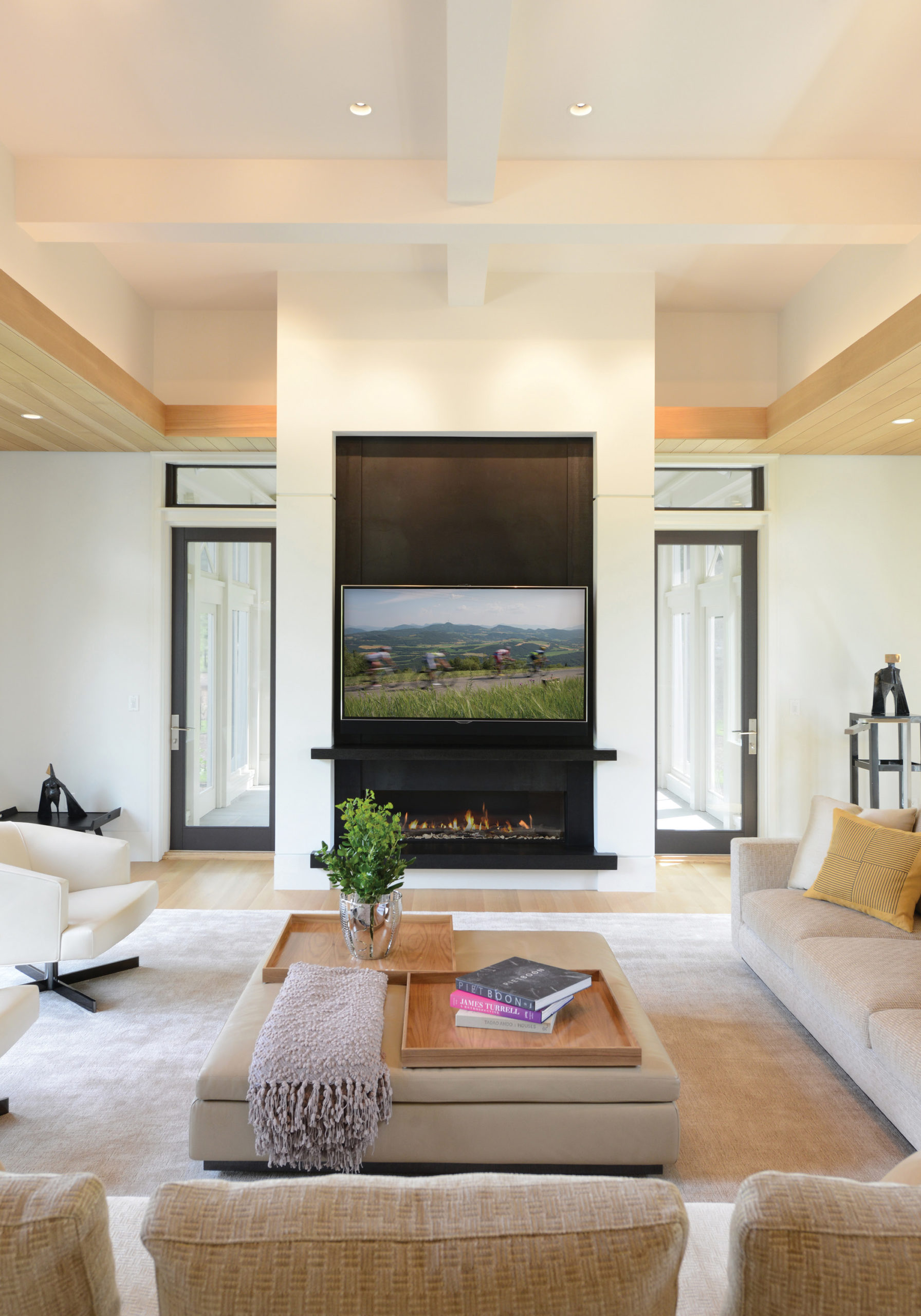 Meadow House - MGa - Marcus Gleysteen Architects