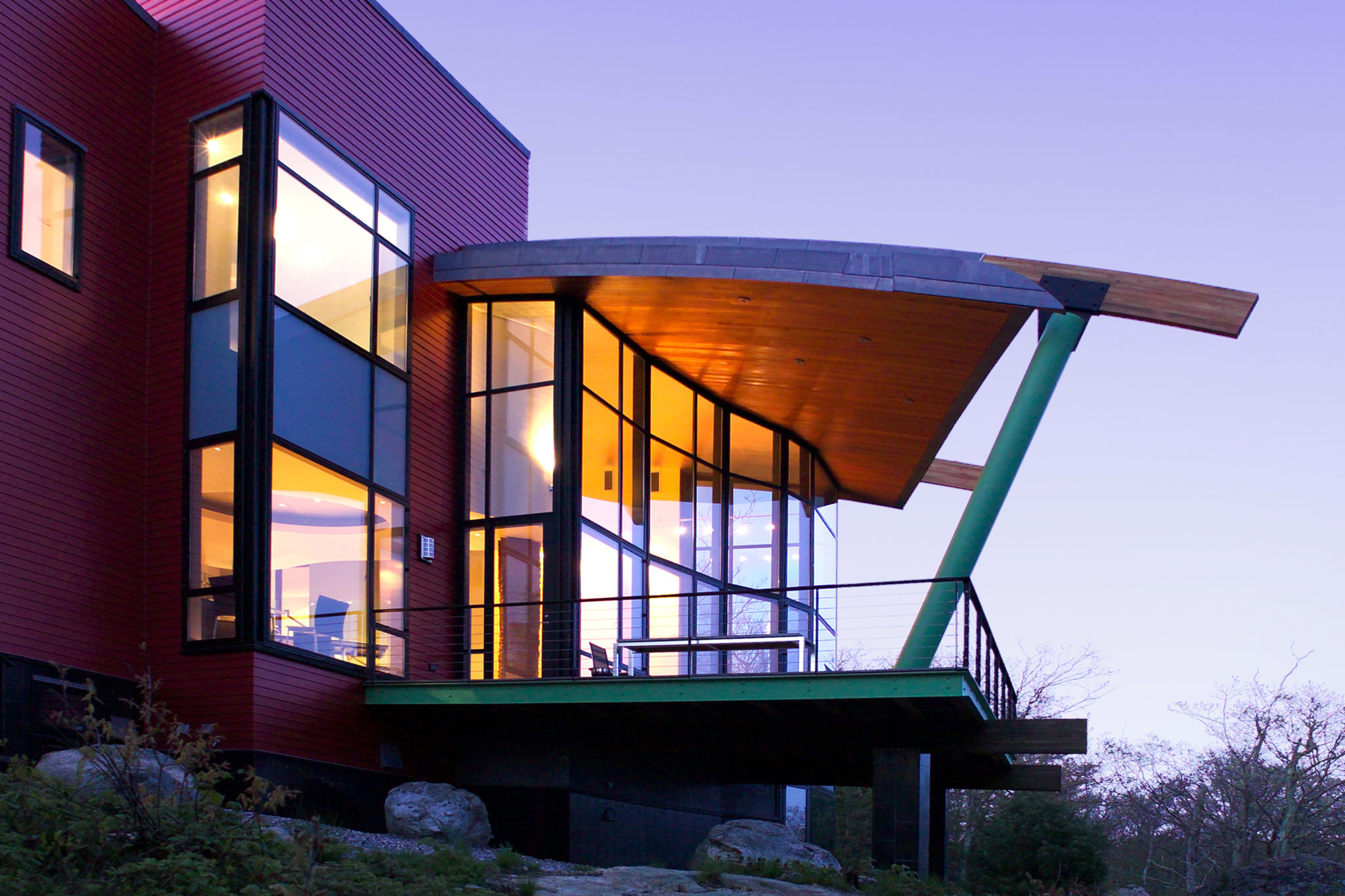 Portfolio - MGa - Marcus Gleysteen Architects