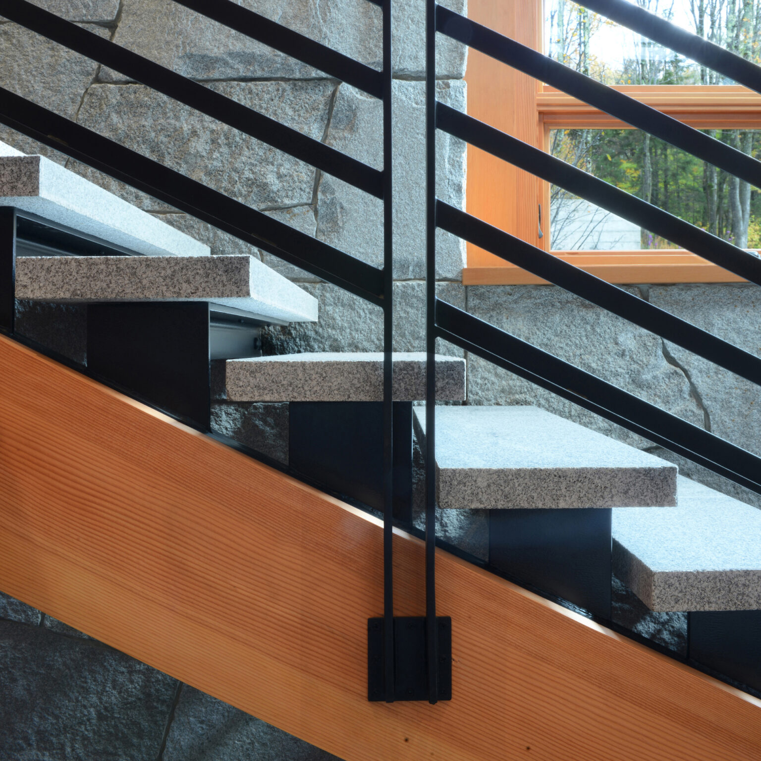 Details + Craft - MGa - Marcus Gleysteen Architects