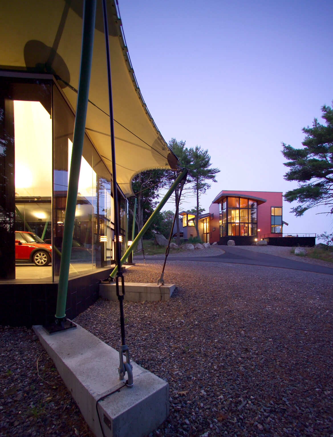 Ridge House - MGa - Marcus Gleysteen Architects