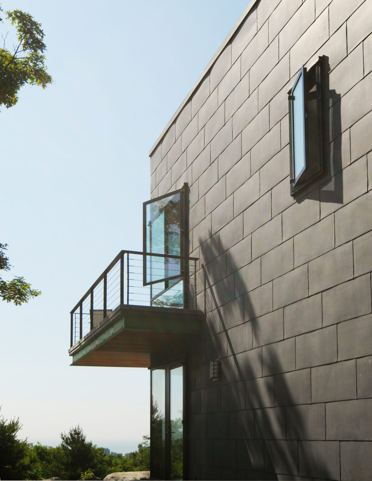 Ridge House - MGa - Marcus Gleysteen Architects