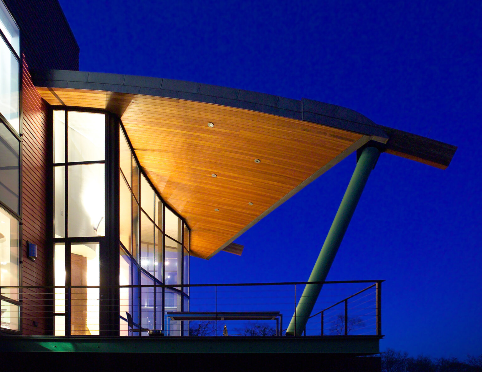 Ridge House - MGa - Marcus Gleysteen Architects