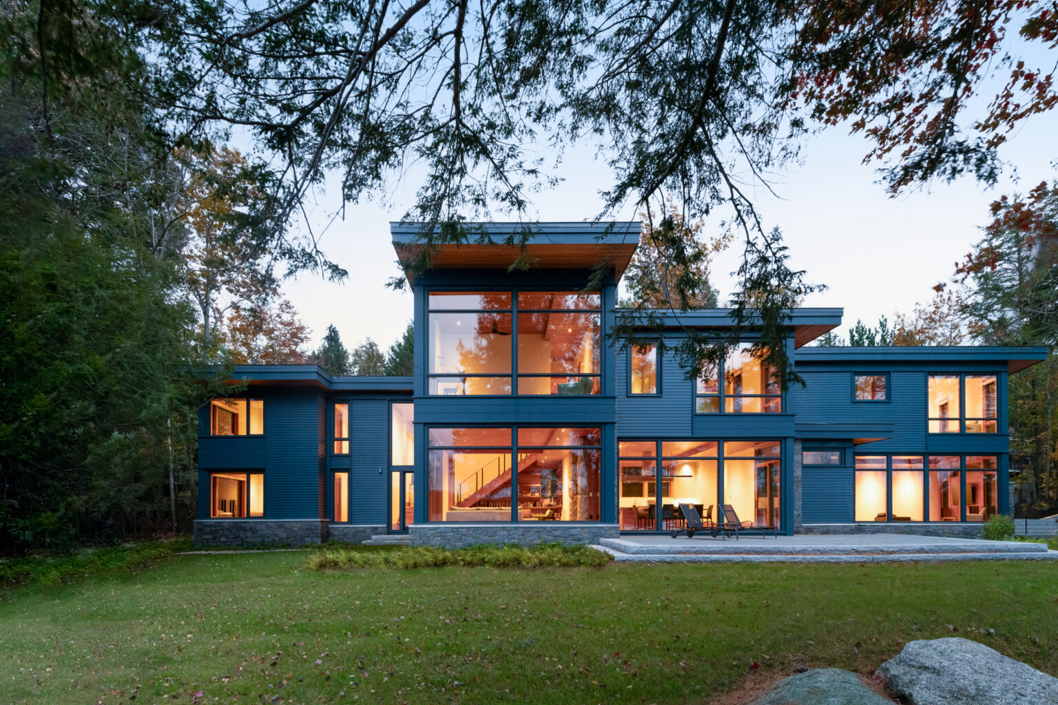 Portfolio - MGa - Marcus Gleysteen Architects