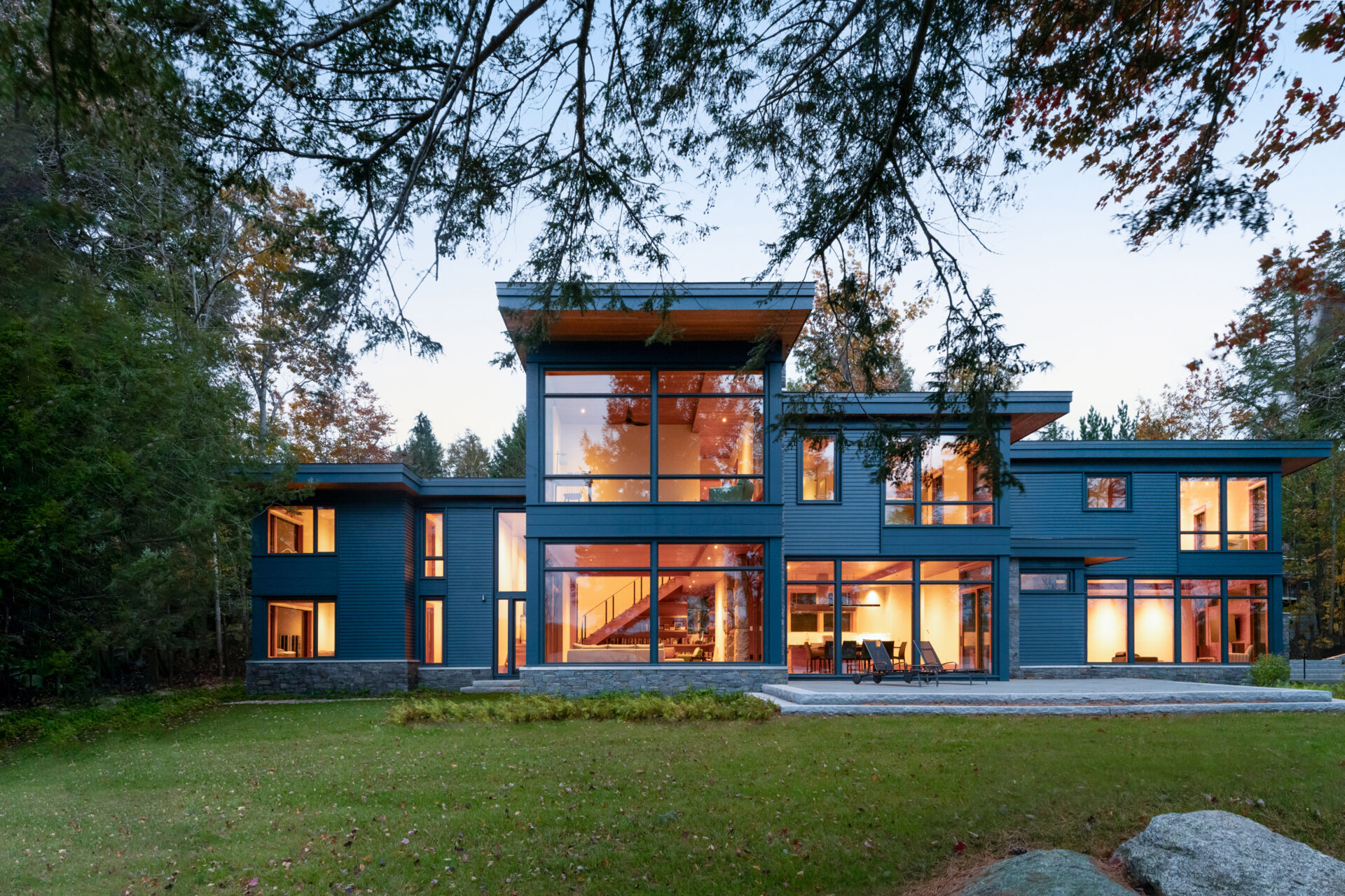 Portfolio - MGa - Marcus Gleysteen Architects