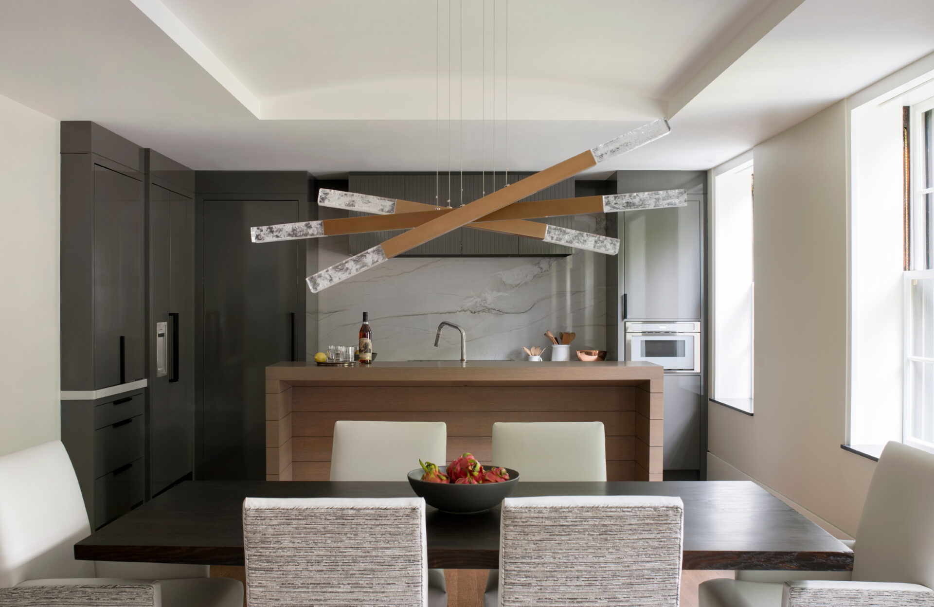 Berkeley Residence - MGa - Marcus Gleysteen Architects