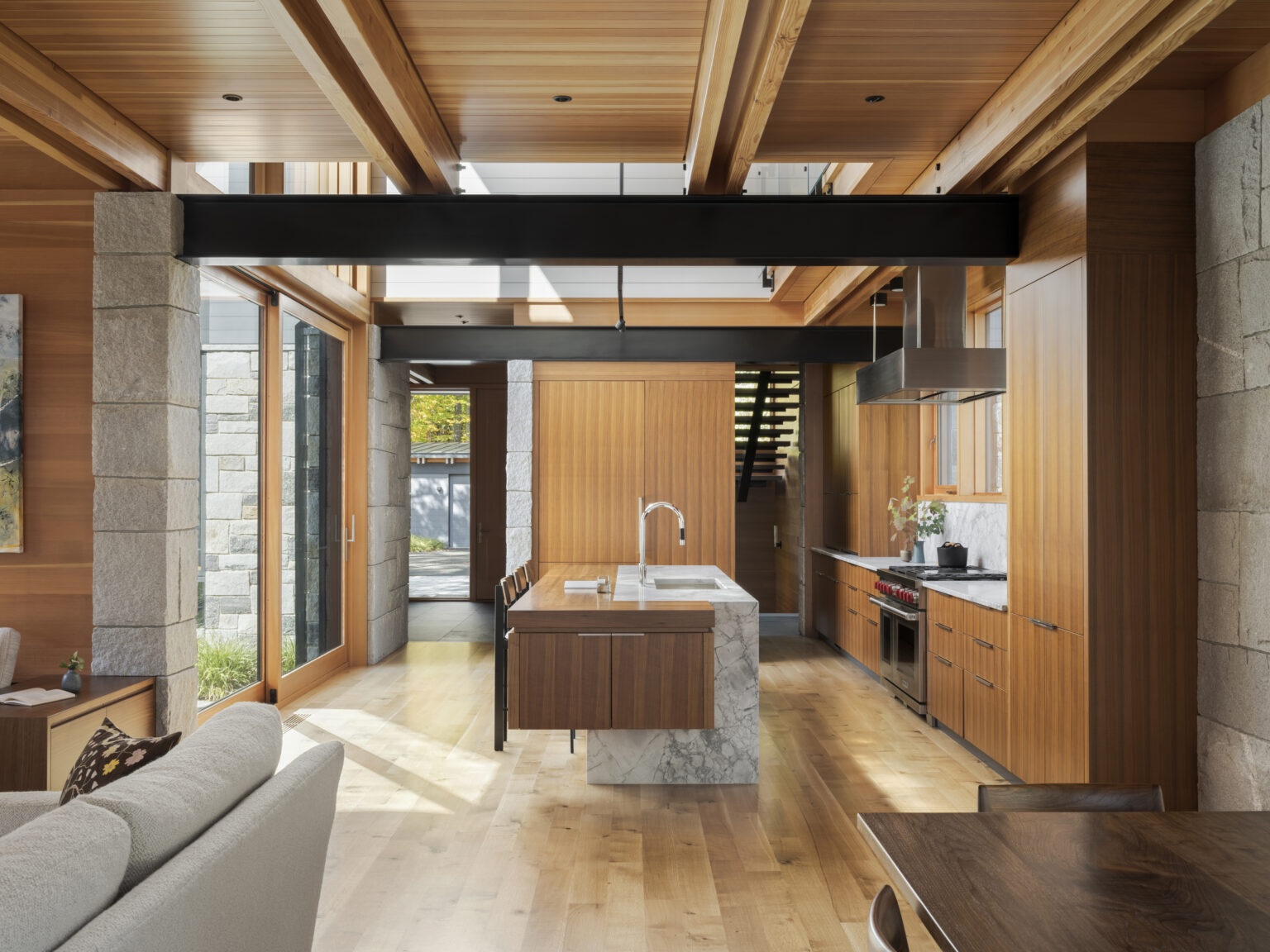 Cove House - MGa - Marcus Gleysteen Architects