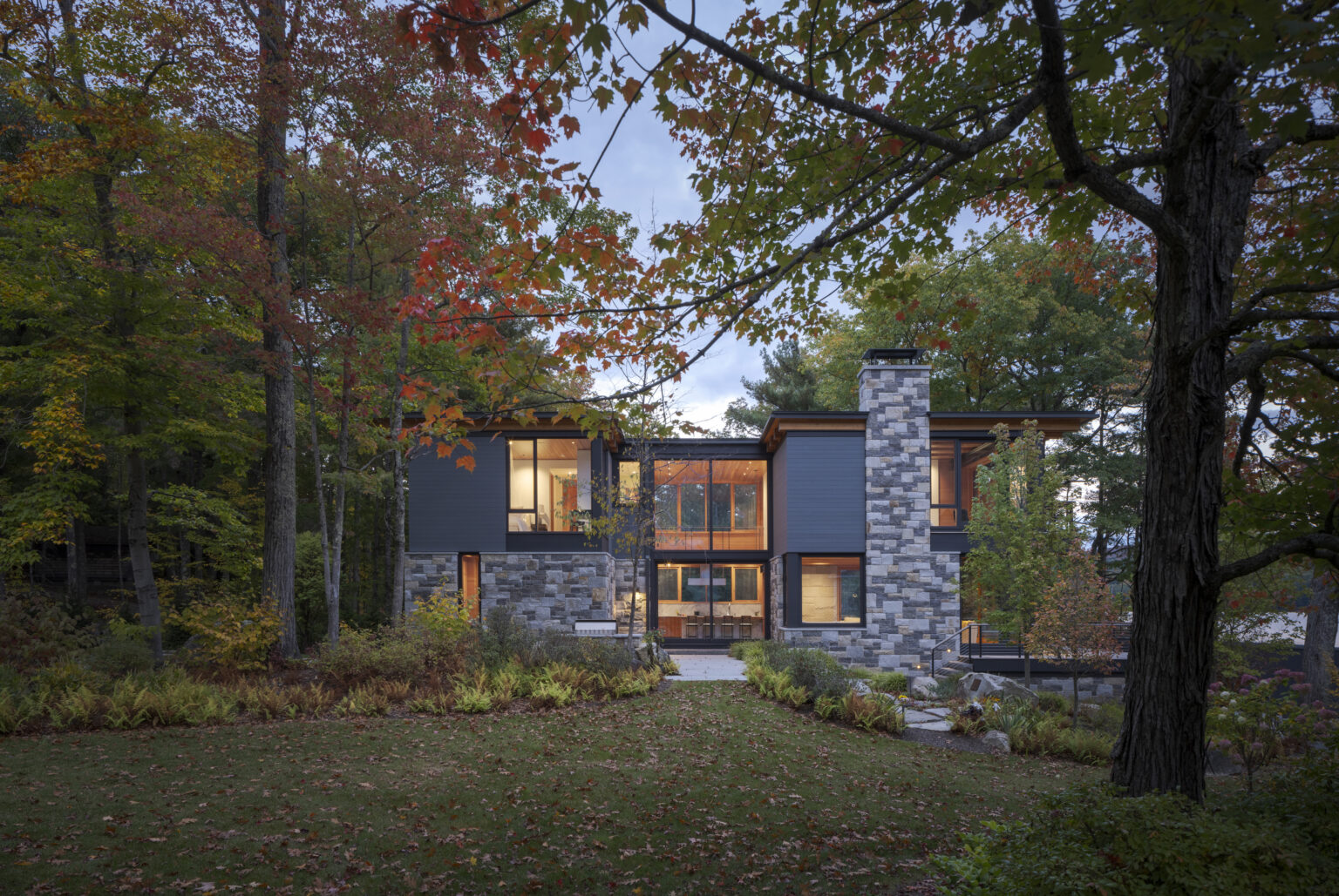 Cove House - MGa - Marcus Gleysteen Architects
